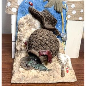 The Unbranded Brand | Accents | Nautical Fishing Scene Bookends Set ...